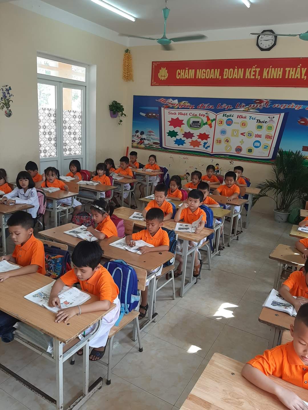Tài Liệu Miễn Phí: Bảng đánh Vần Tiếng Việt Lớp 1