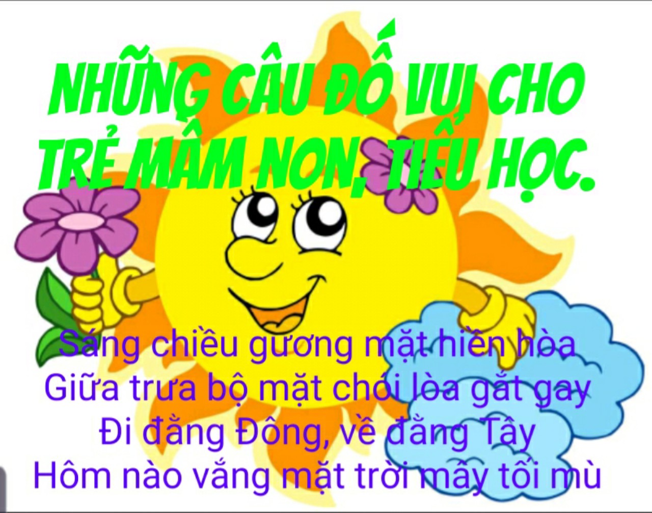 100 CÂU ĐỐ VUI PHÁT TRIỂN TRÍ THÔNG MINH CHO TRẺ TIỂU HỌC